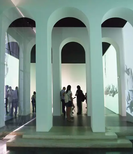 Padiglione Austriaco alla Biennale di Architettura di Venezia 2012