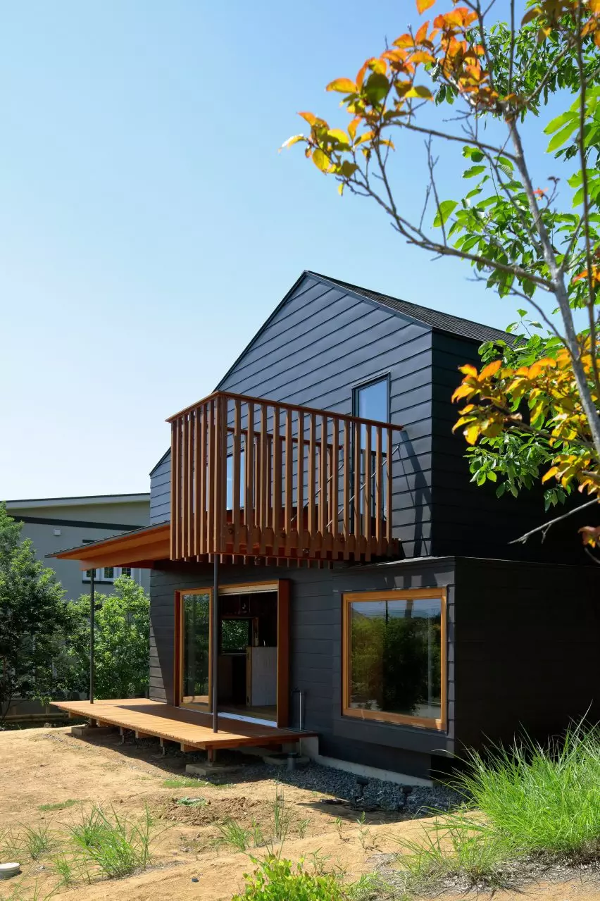 Tab House, Takanori Ineyama Architects