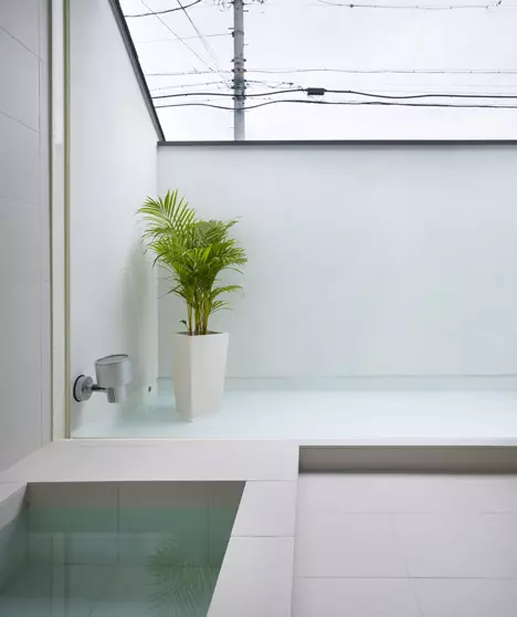 Casa Ogaki de Katsutoshi Sasaki and Associates