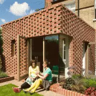 Pamphilon Architects tərəfindən Lacy Brick