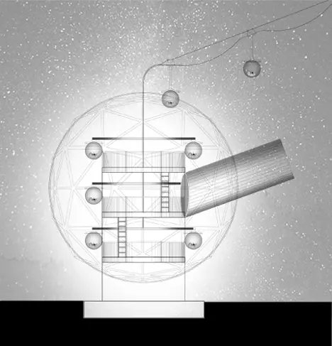 Karya ku mahasiswa Piet Zwart Institute