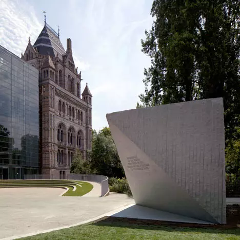 Oseyan Endyen Tsunami Memorial pa Carmody Groarke