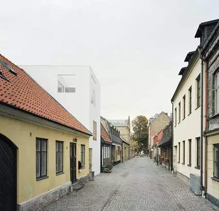 Elding Oscarson မှ Landskrona ရှိ လုံးချင်းအိမ် 86349_3
