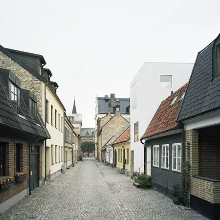Rumah bandar di Landskrona oleh Elding Oscarson 86349_4