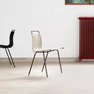 PK1 פון Poul Kjærholm פֿאַר Carl Hansen און Son