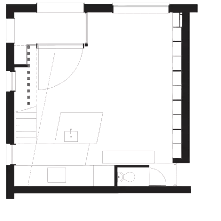 Ang Cubby House ni Edwards Moore 86538_12