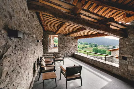 Rehabilitación en la Cerdanya ta Dom Arquitectura