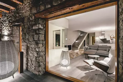 Rehabilitación en la Cerdanya توسط Dom Arquitectura