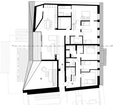 Schafer Rooscape af Plasma Studio