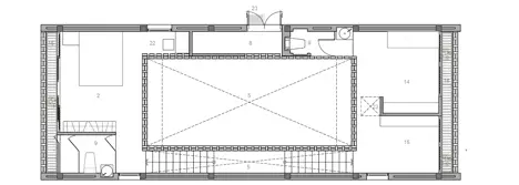 The Termitary House מאת Tropical Space