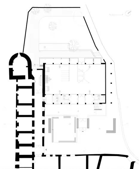 Hauptschule Rattenberg oleh Daniel Fugenschuh