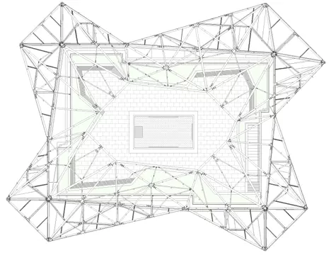 Pusat Keluarga dan Komunitas Pemuda Waterloo oleh Collins dan Turner_dezeen_20