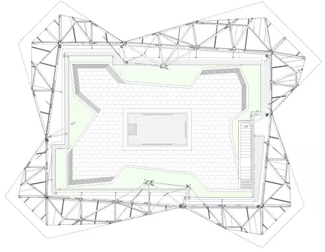 Pusat Keluarga dan Komunitas Pemuda Waterloo oleh Collins dan Turner_dezeen_22