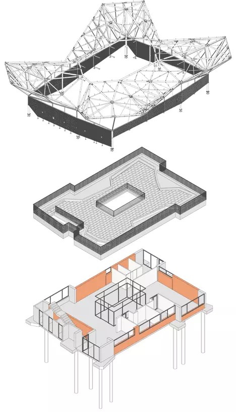 Pusat Keluarga dan Komunitas Pemuda Waterloo oleh Collins dan Turner_dezeen_24