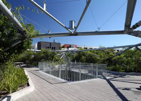 Waterloo Youth Family and Community Center af Collins og Turner_dezeen_6