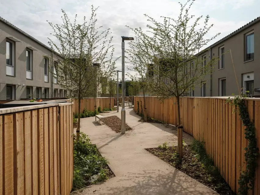 Pemenang Stirling Prize 2019: Perumahan sosial Goldsmith Street oleh Mikhail Riches dengan Cathy Hawley di Norwich