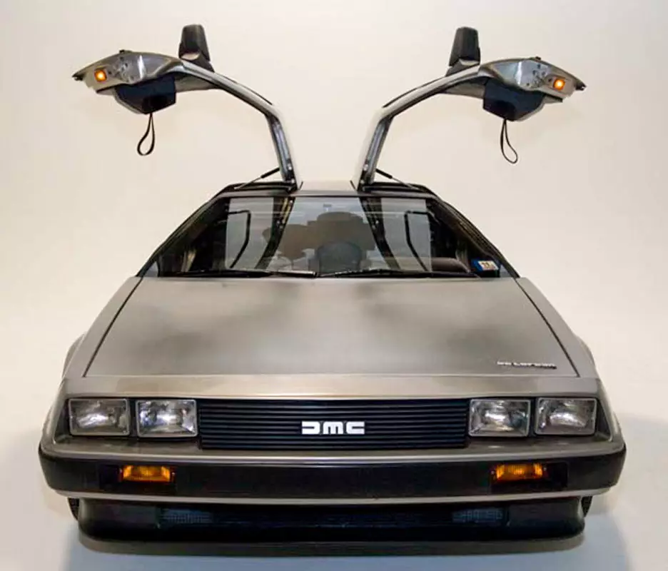 DeLorean DMC-12 ကား