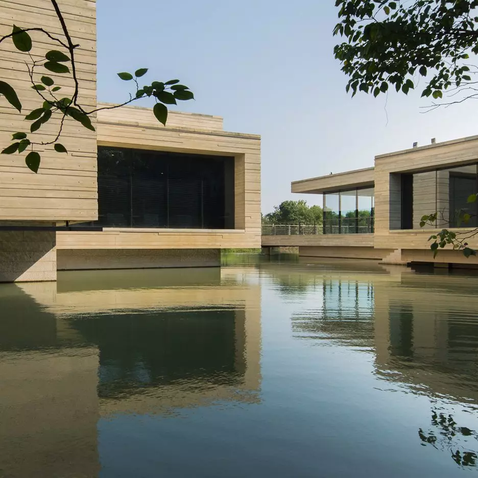 Mu Xin Art Museum vun OLI Architecture