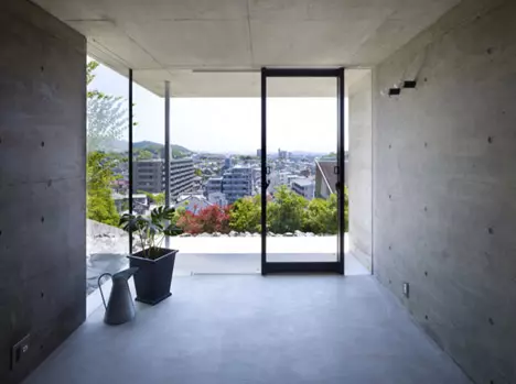 Haus in Fukuyama von Suppose Design Office