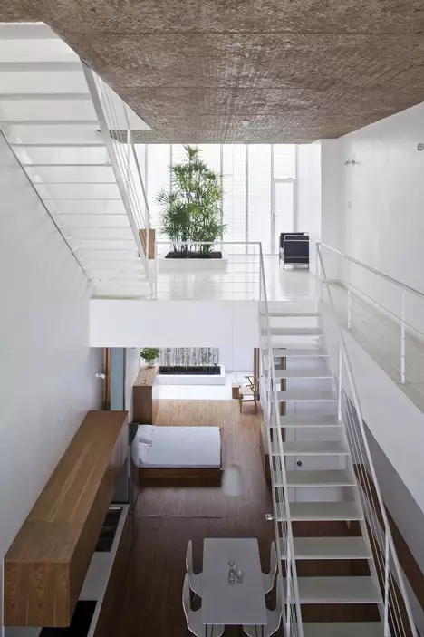 ANH House by Sanuki + Nishizawa