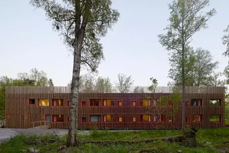 Öijared Hotel av Kjellgren Kaminsky