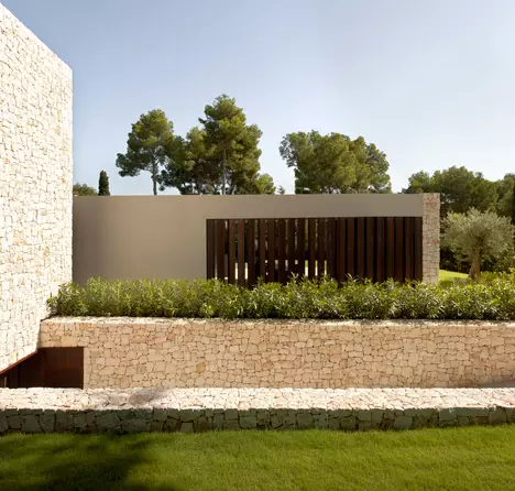 Casa El Bosque מאת Ramon Esteve Estudio