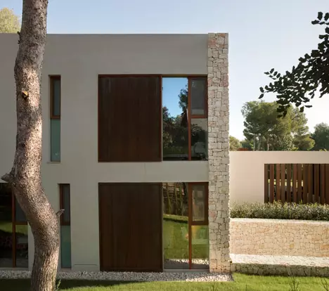 Casa El Bosque troch Ramon Esteve Estudio