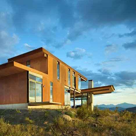 Studhorse by Olson Kundig