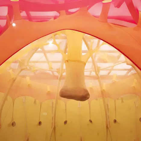 Ernesto Neto pasaules malas 88520_5