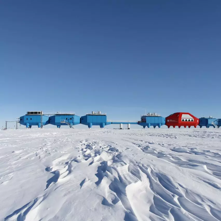 أنتاركتيكا-مركز البحوث التي سيتم سحبها-inland_dezeen_sqc