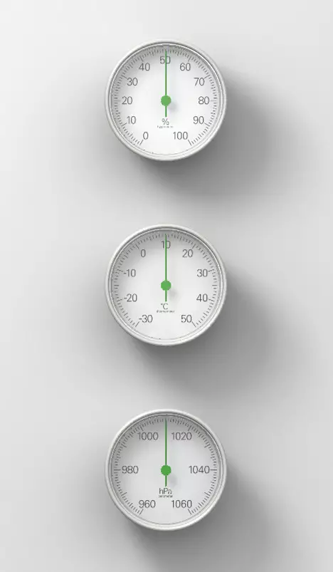 I-Meteo nguNaoto Fukasawa yeMagis