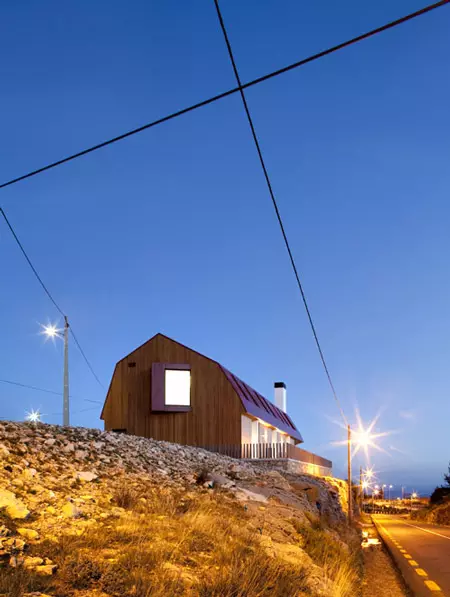 Movijovem Youth Hostel ng ComA Architects 88934_10