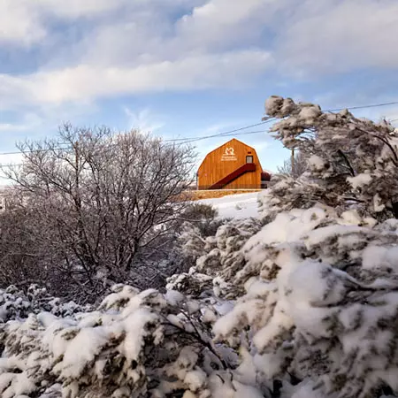 Movijovem Youth hostel oo ay leedahay ComA Architects 88934_9