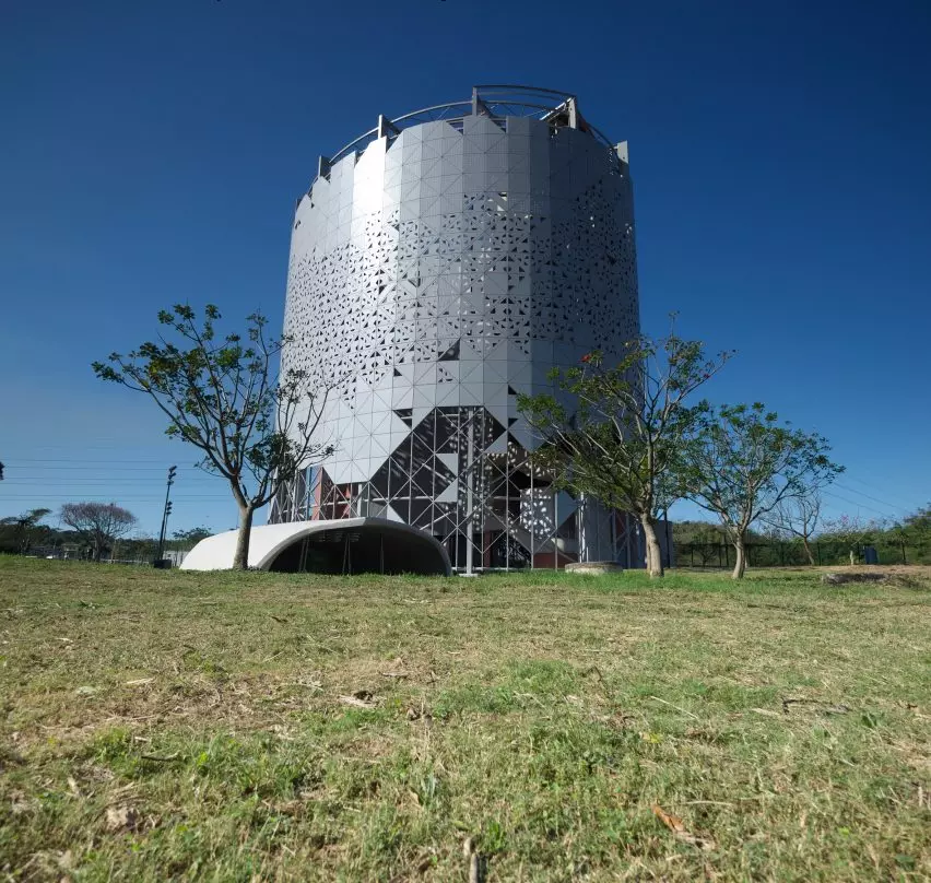 Durban Musée scoops Top Präis bei Aweihung Africa Architecture Awards 88958_1