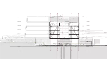 Mechatronik Caramel Architekten द्वारा 89048_23