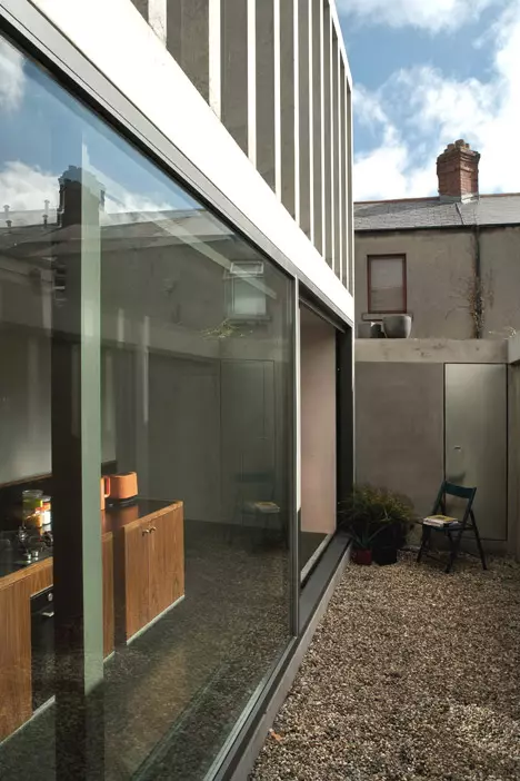 Martin Street Renovation de Donal Colfer Architects