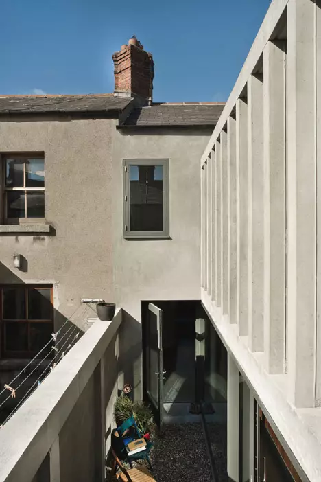 Martin Street Renovation los ntawm Donal Colfer Architects