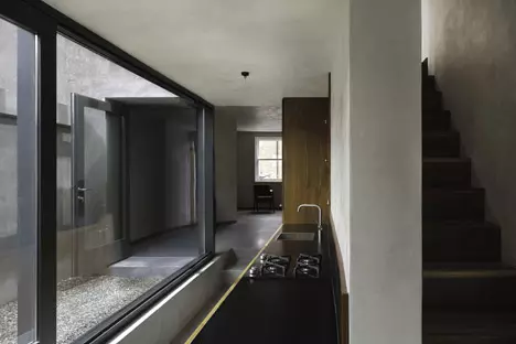 Martin Street Renovation ndi Donal Colfer Architects