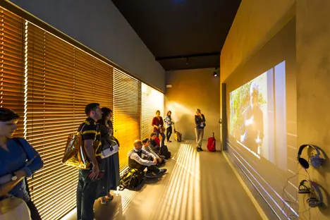 Milano-utstillingen inviterer besøkende til å utforske hjemmene til Ban, Hadid og Libeskind