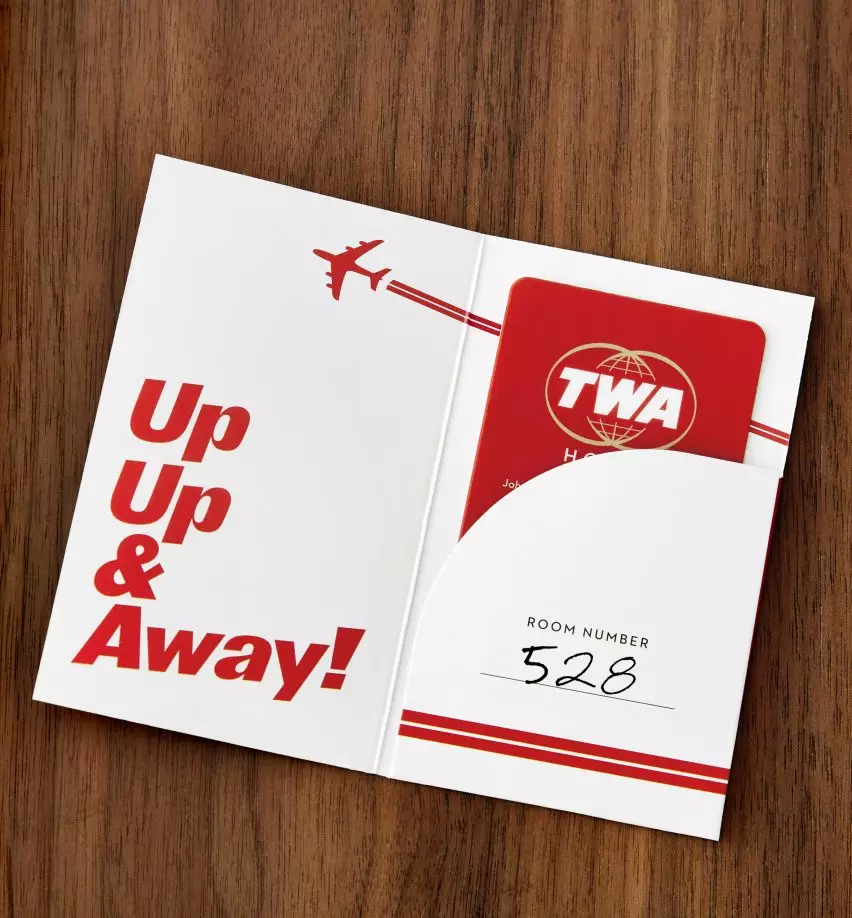 TWA hotel by JFK