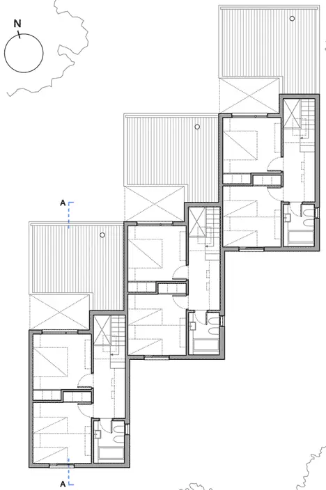 EstudioBaBOによるCLF住宅