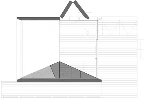 Distra Insula Domo de 2by4-arkitektoj