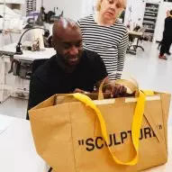 يضيف Virgil Abloh سجادة إيصالات عملاقة إلى مجموعة ايكيا القادمة 89765_2