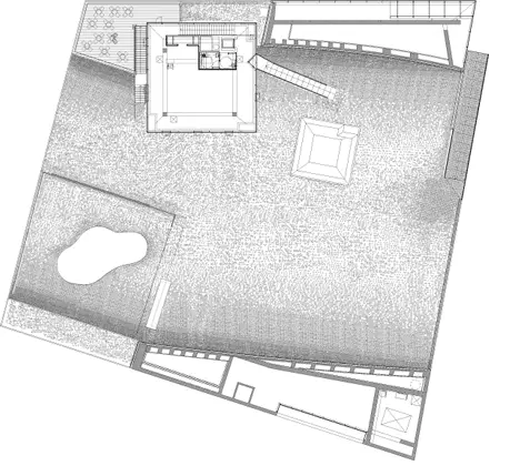 Cite de l'Ocean et du Surf, Steven Holl