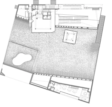 Cite de l'Ocean et du Surf, Steven Holl