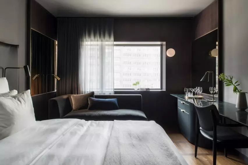 Universal Design Studio's At Six Hotel a Stockholm