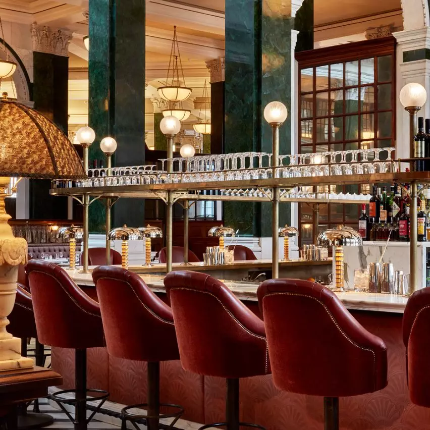 The Ned Hotel Soho House&Co-ի և Sydell Group-ի կողմից