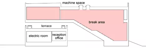 KINO आर्किटेक्ट्स द्वारा Spiralab