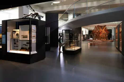 Galería de Barber y Osgerby para el Museo de Ciencias de Londres