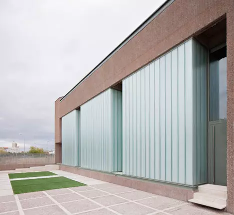 Fuensanta House by Muka Arquitectura